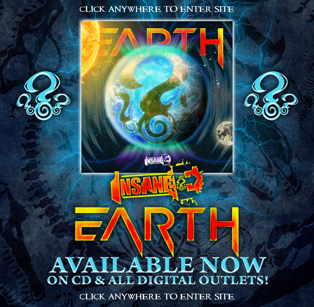 Insane Eric's Official Website